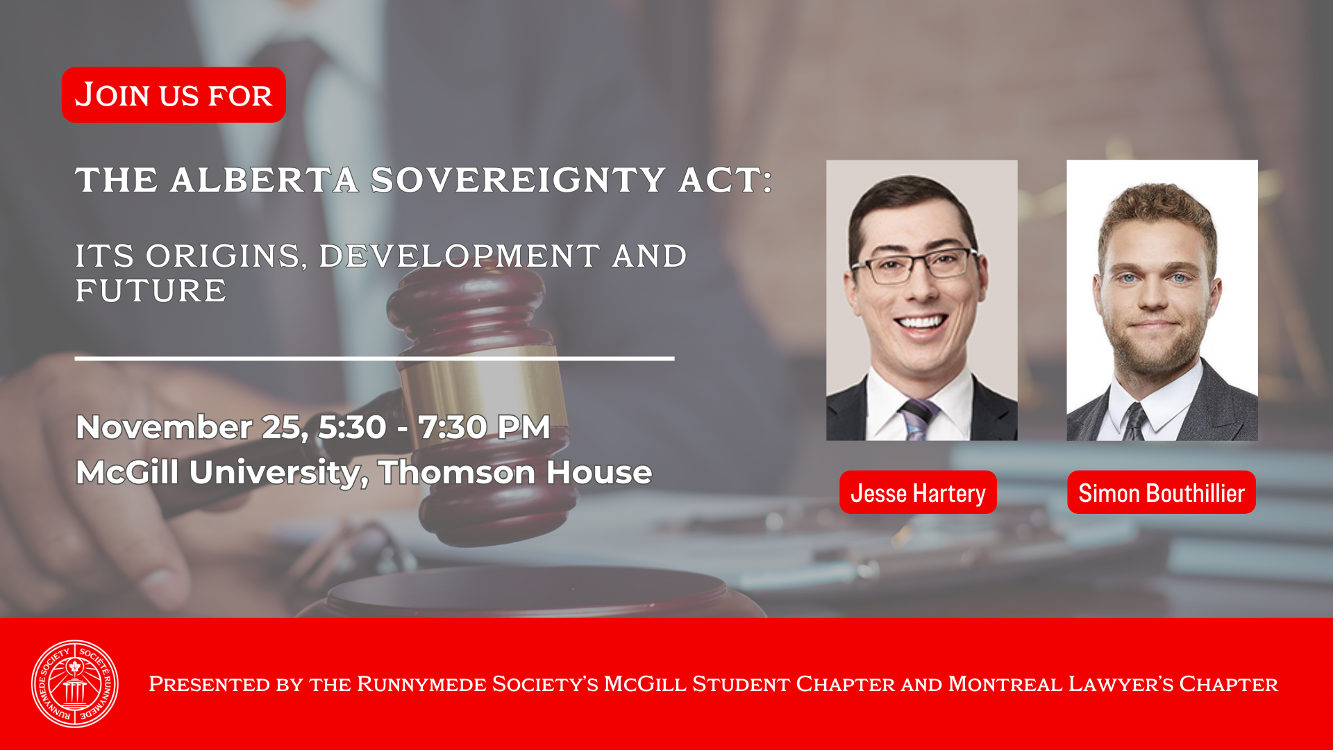 The Alberta Sovereignty Act: Its Origins, Development and Future ...