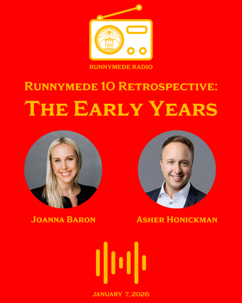 Runnymede 10 Retrospective: The Early Years – Runnymede Society